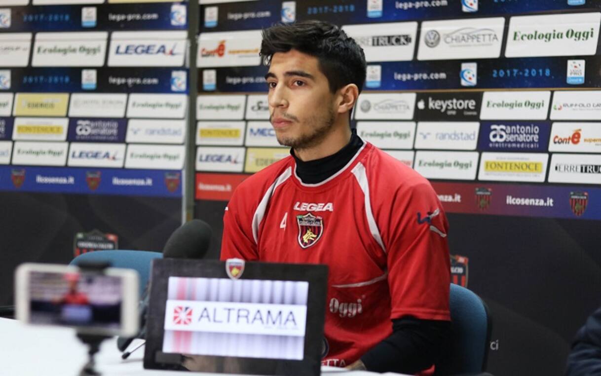 Cosenza, Ramos: 'Rosa importante, possiamo fare bene' | Sky Sport