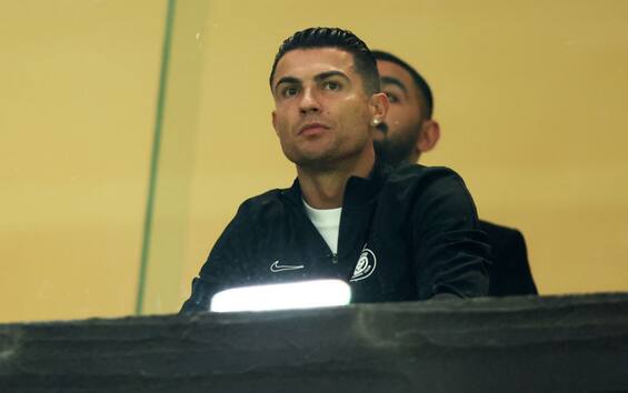 Ronaldo Messi Niente Sfida Cr7 Infortunato Salta Al Nassr Inter Miami