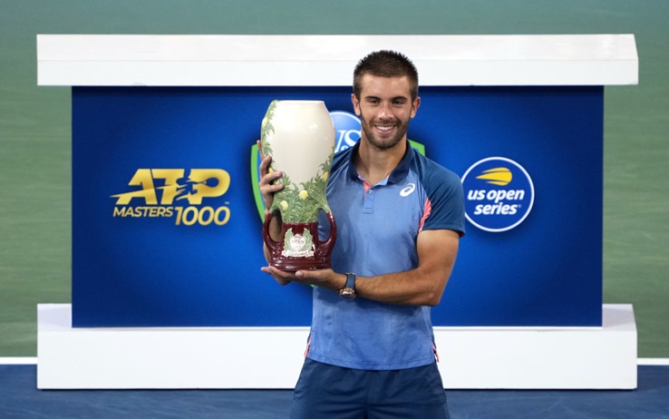ATP Cincinnati, l'albo d'oro del Masters 1000: tutti i vincitori | Sky ...