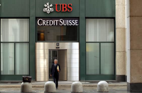 Ubs, storia del colosso che vale 60 miliardi di franchi svizzeri e ha ...