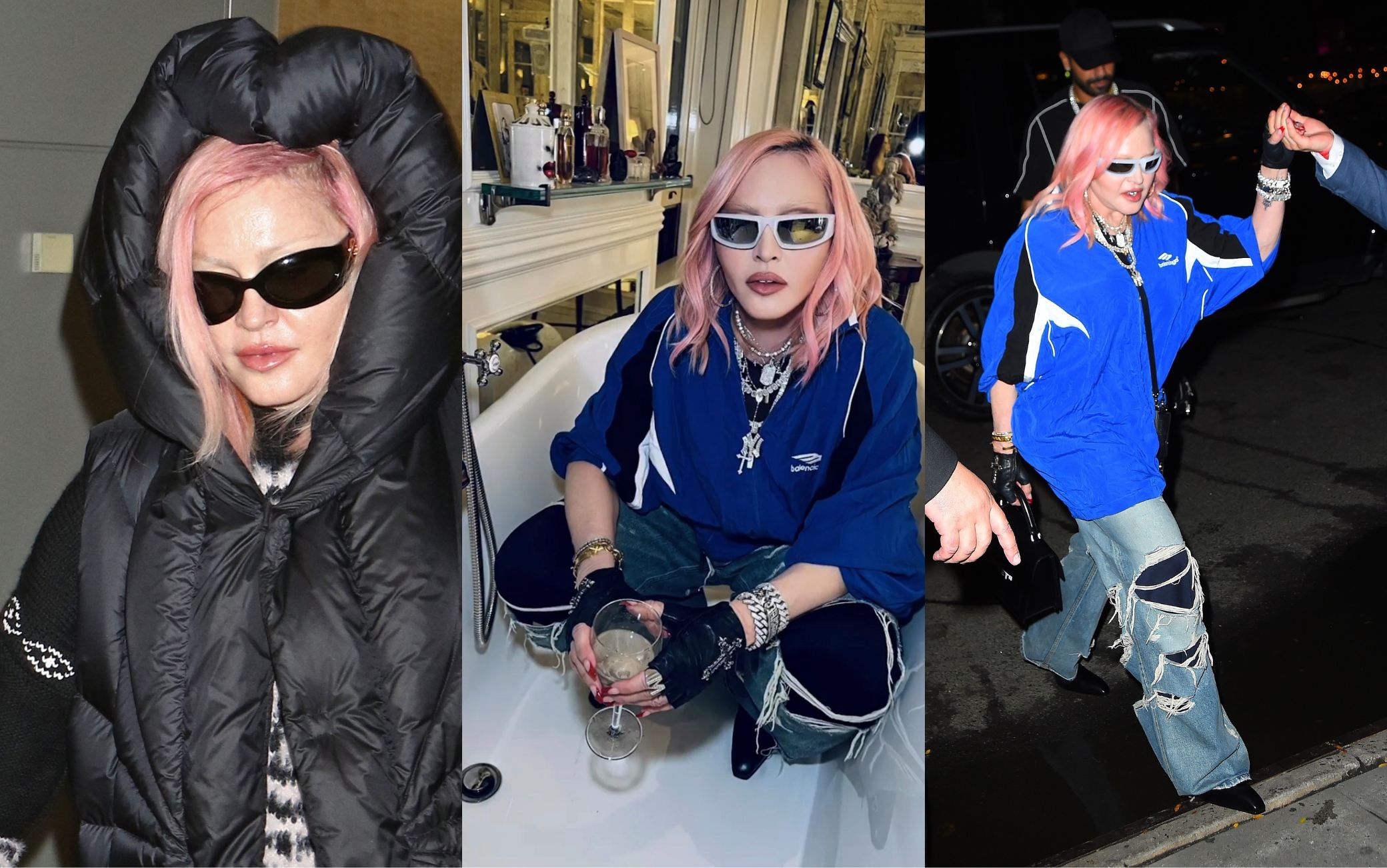 Madonna compie 67 anni, fotostoria della regina del pop I Sky Tg24