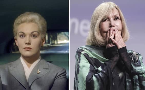 Kim Novak’s Vertigo, il docufilm presetnta a Venezia sulla donna che ...