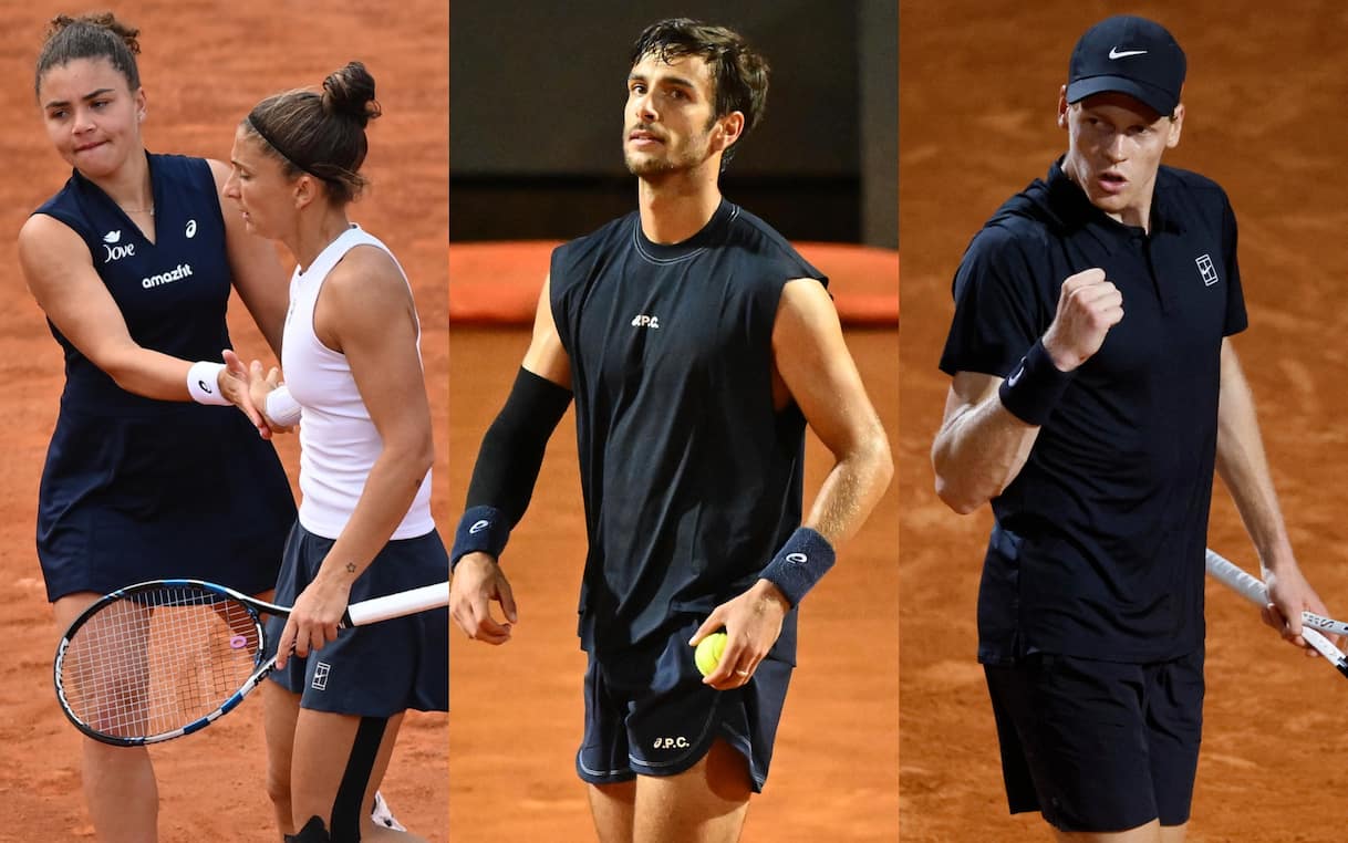 Atp Roma 2025, il programma di oggi degli Internazionali: partite e ...