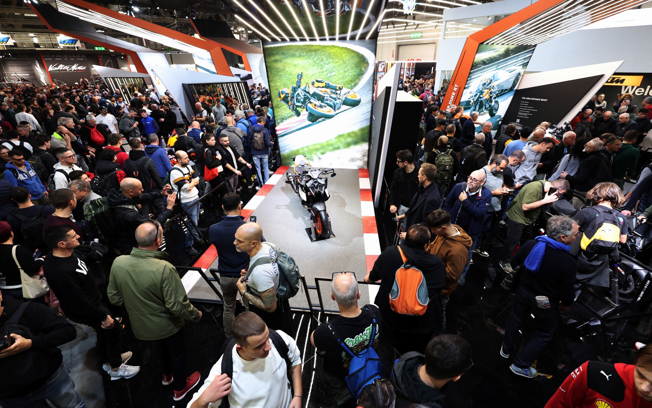Eicma 2024, le novità più interessanti presentate al Salone delle moto ...