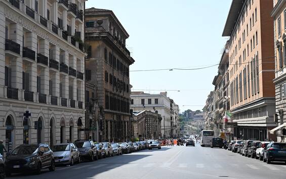 Roma, furto da 2 milioni nella casa di via Cavour della principessa ...