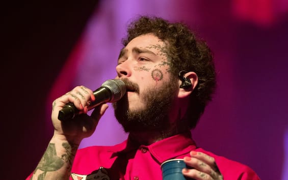Post Malone, annullato ufficialmente il concerto a Milano
