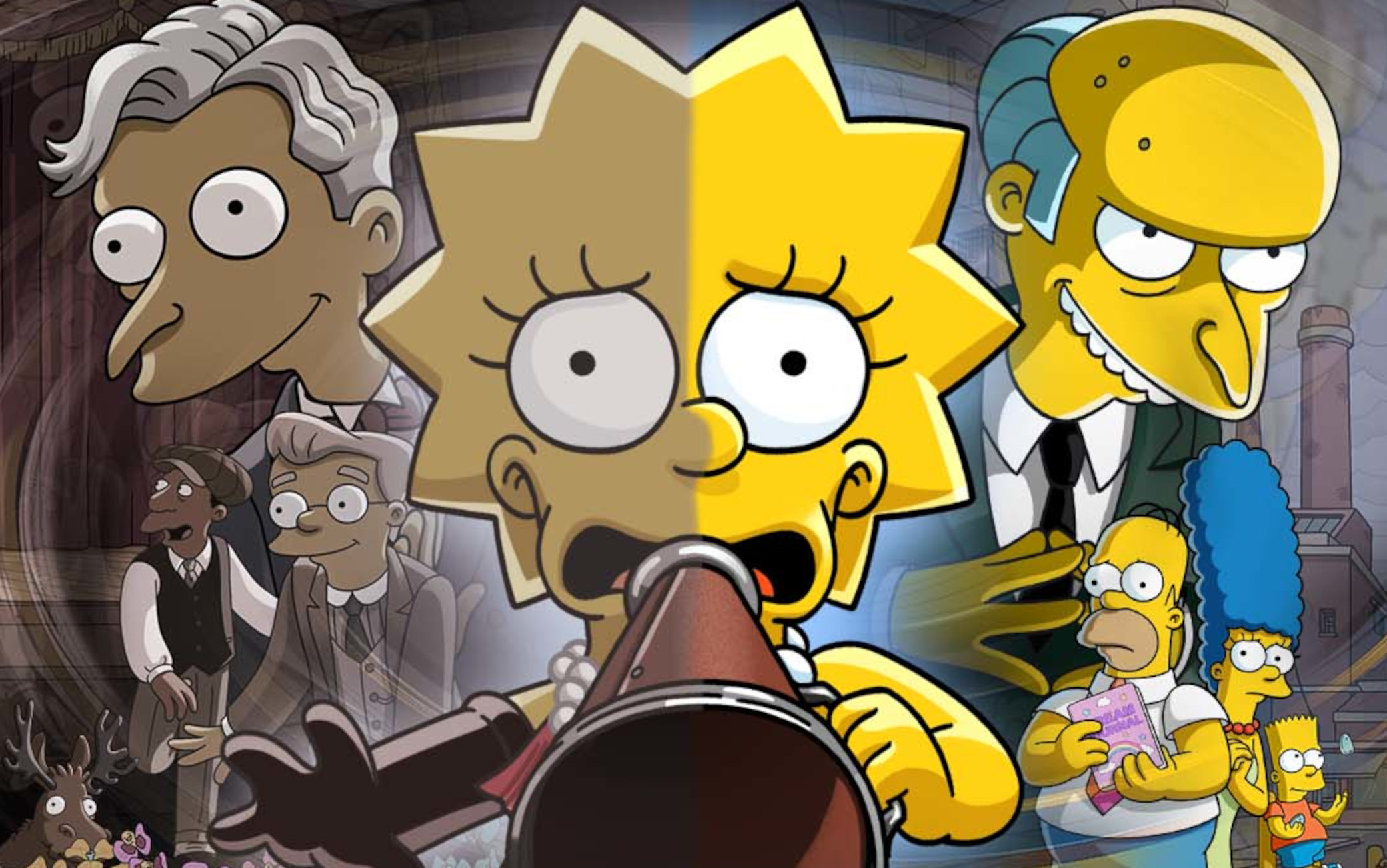 I Simpson, la serie rinnovata fino alla 40° stagione | Sky TG24