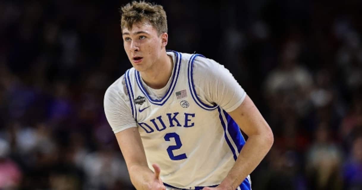 NBA, Cooper Flagg lascia Duke dopo un anno: sarà la prima scelta al ...