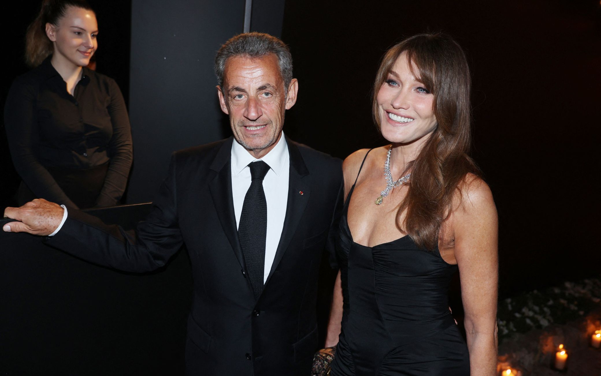 Carla Bruni a Sanremo, la vita della top model tra canzoni, politica e ...