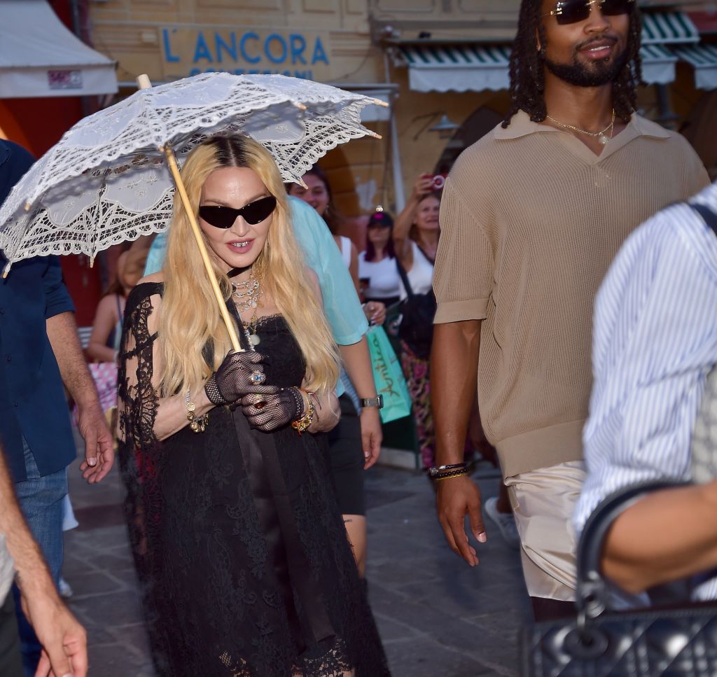 Madonna compie 67 anni, fotostoria della regina del pop I Sky Tg24