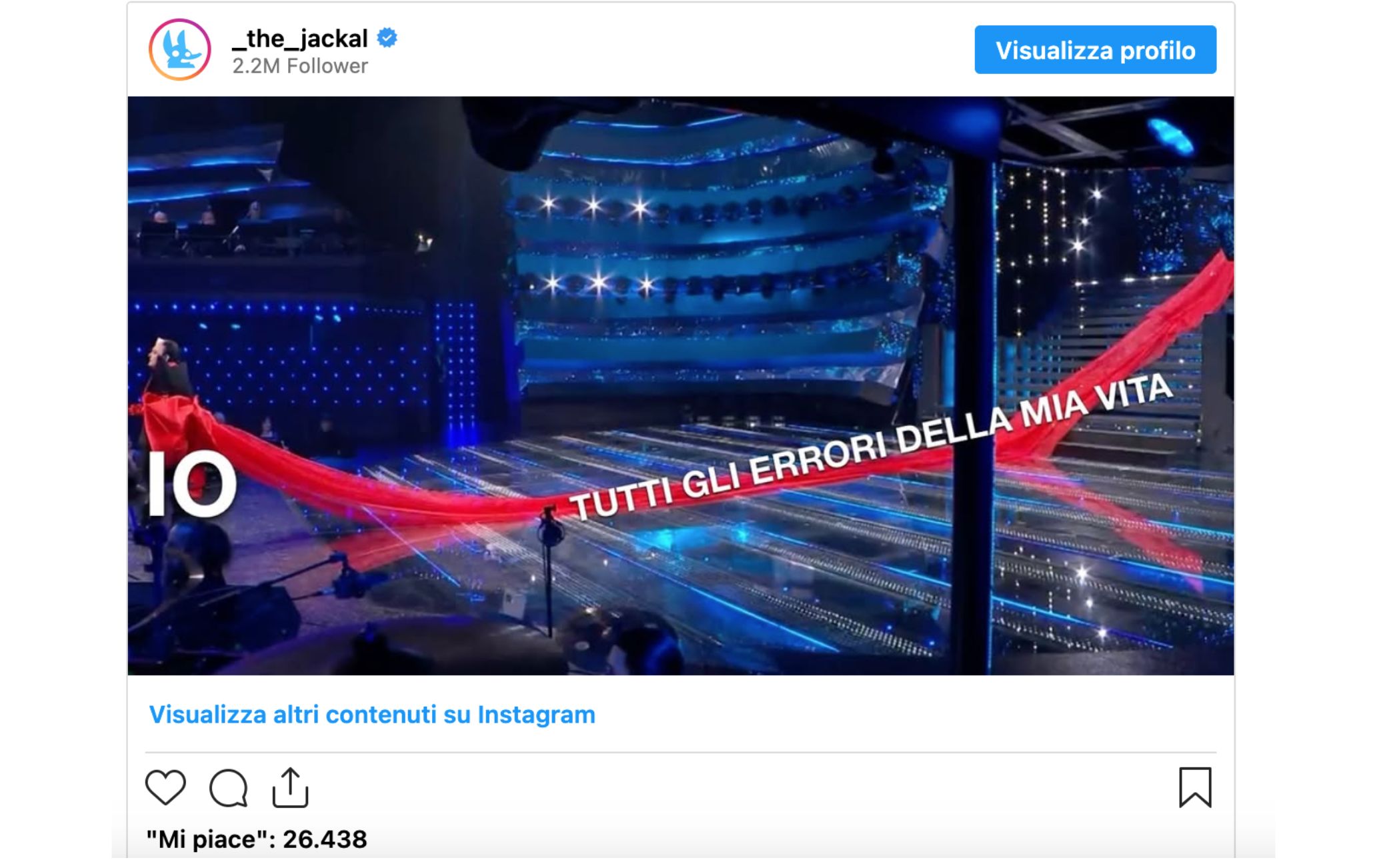 Sanremo 2025, i meme più divertenti sulla seconda serata del Festival ...