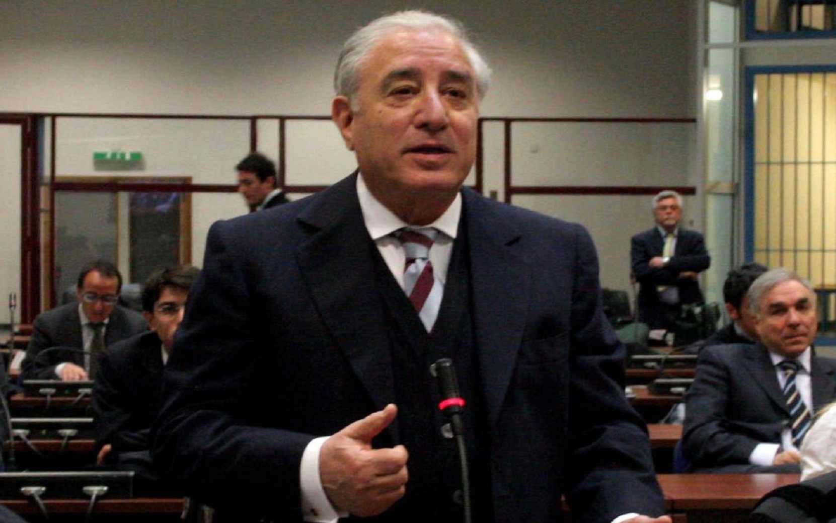 Marcello Dell'Utri, chi è l'amico fedele di Silvio Berlusconi incluso ...