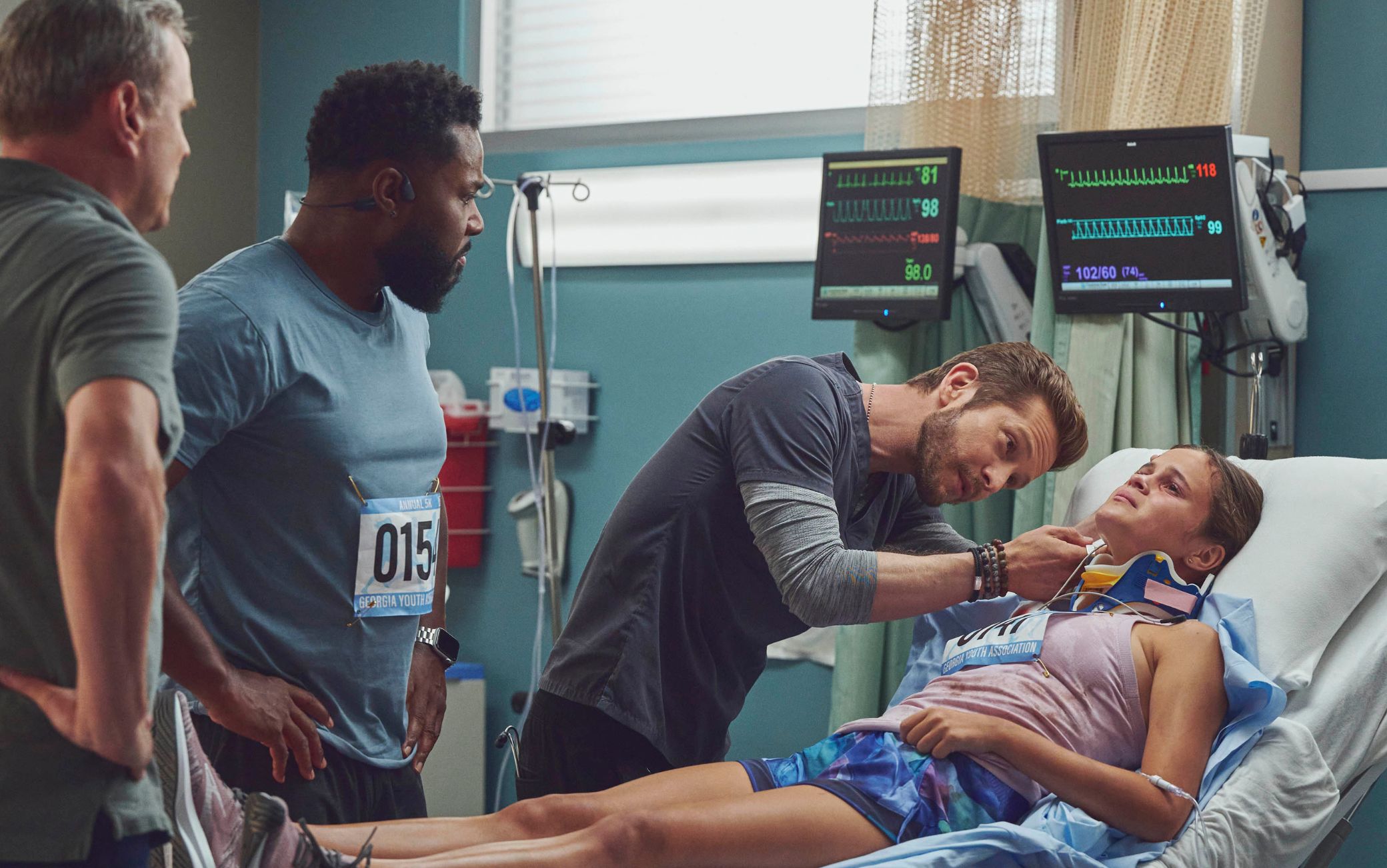 The Resident, il cast della sesta stagione