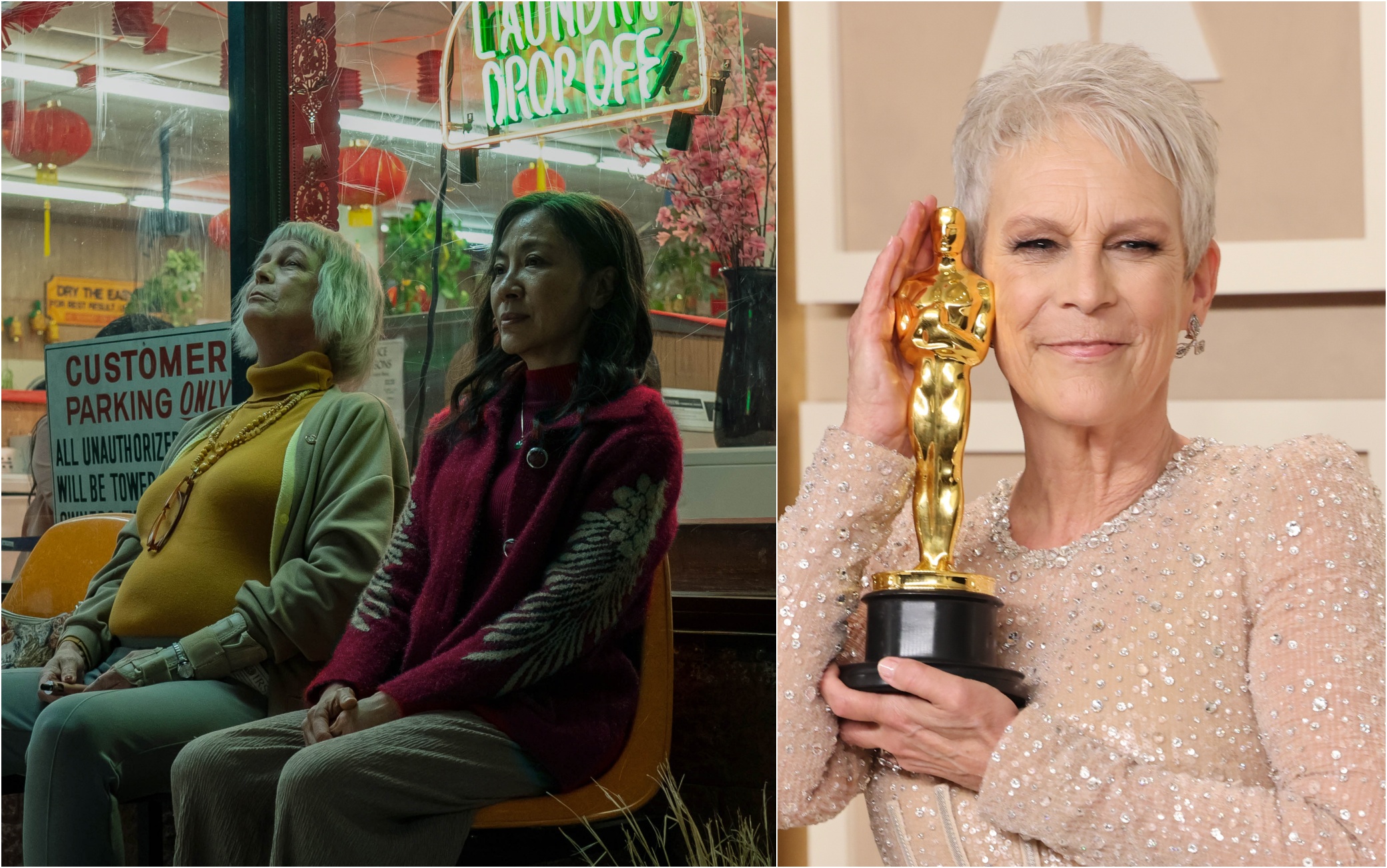 I 65 anni di Jamie Lee Curtis, da Halloween all'Oscar: la carriera e i ...