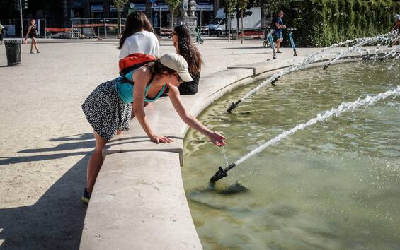 Meteo caldo e afa da Nord a Sud | 7 città da bollino rosso Cosa aspettarsi