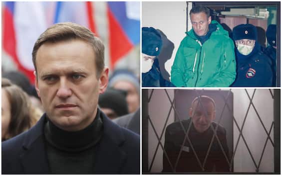 Alexei Navalny, morto il più importante oppositore russo di Putin | Sky ...