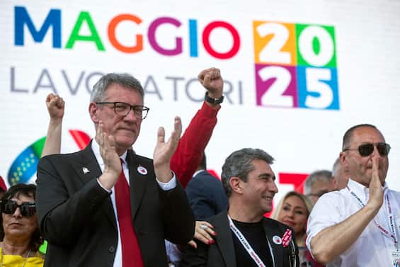 Festa 1° maggio 2025, eventi e news in diretta | Sky TG24