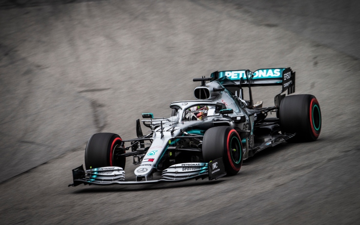 F1, auto ibride Mercedes: le nove monoposto dal 2014 al 2024 Sky Sport
