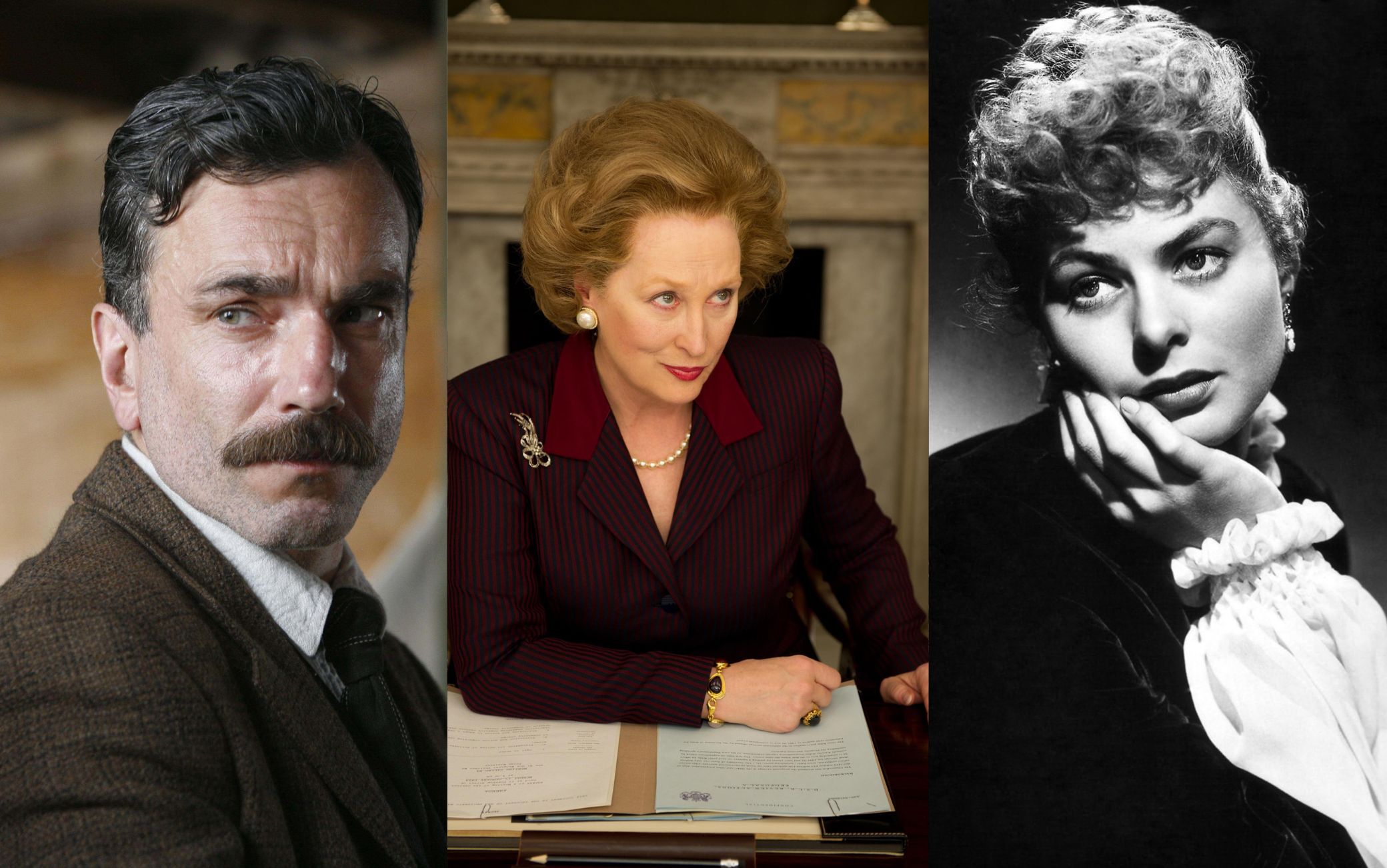 Oscar, la classifica degli attori e delle attrici con più statuette ...