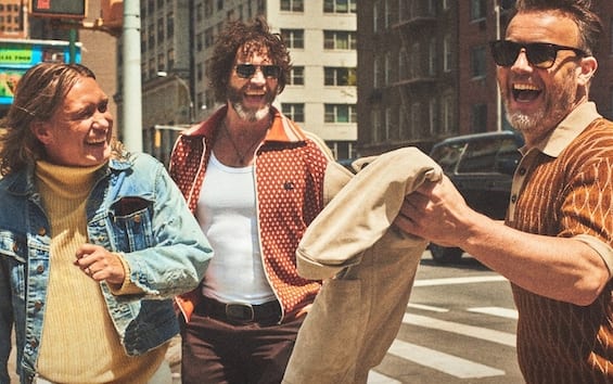 Gary Barlow dei Take That, l’intervista di Sky TG24 in attesa del tour ...