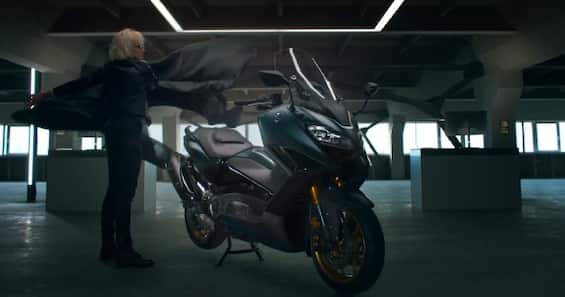 Yamaha, le funzionalità della nuova gamma XMAX | Sky Sport