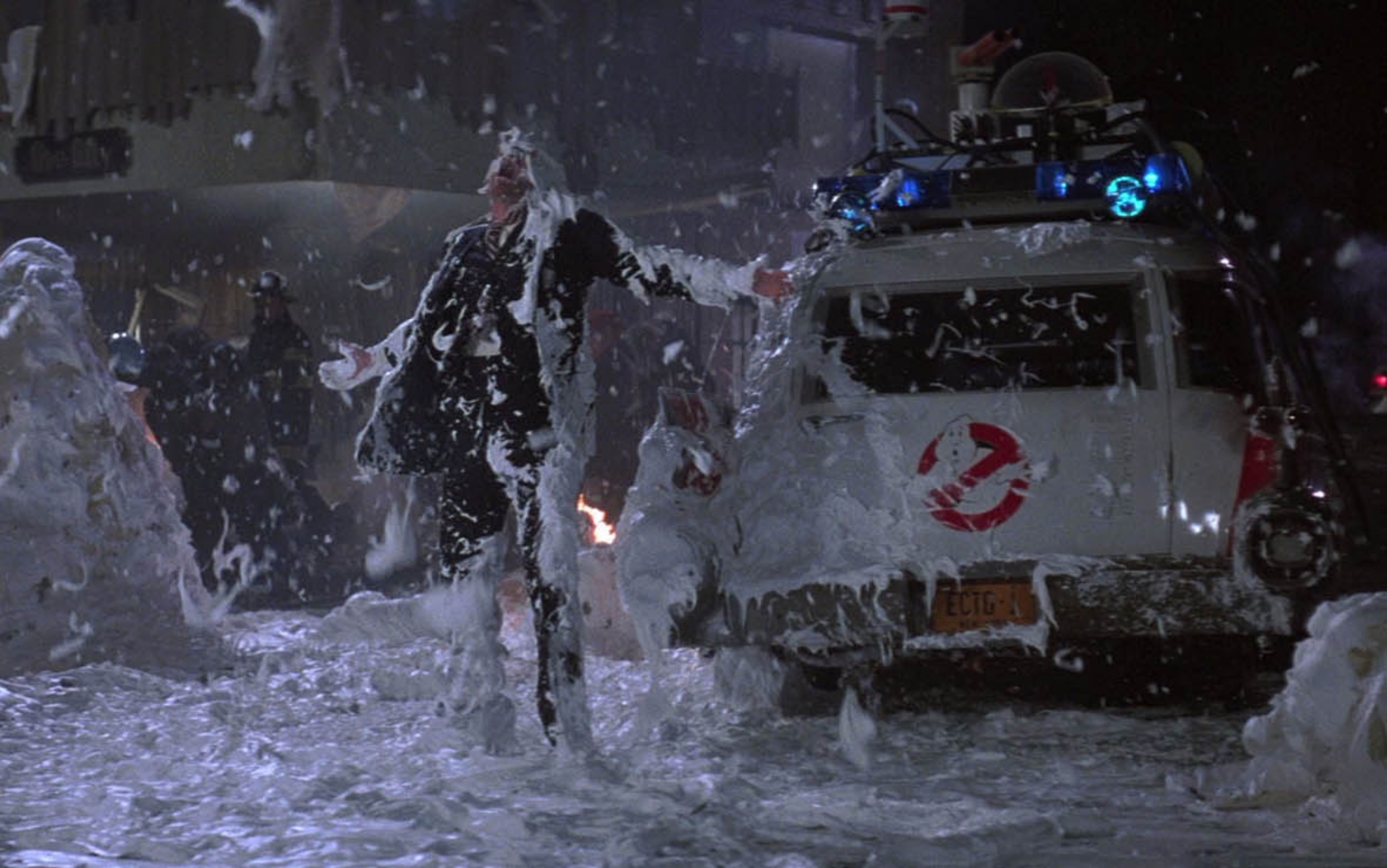 Ghostbusters, il film cult compie 40 anni: dal cast alla colonna sonora ...