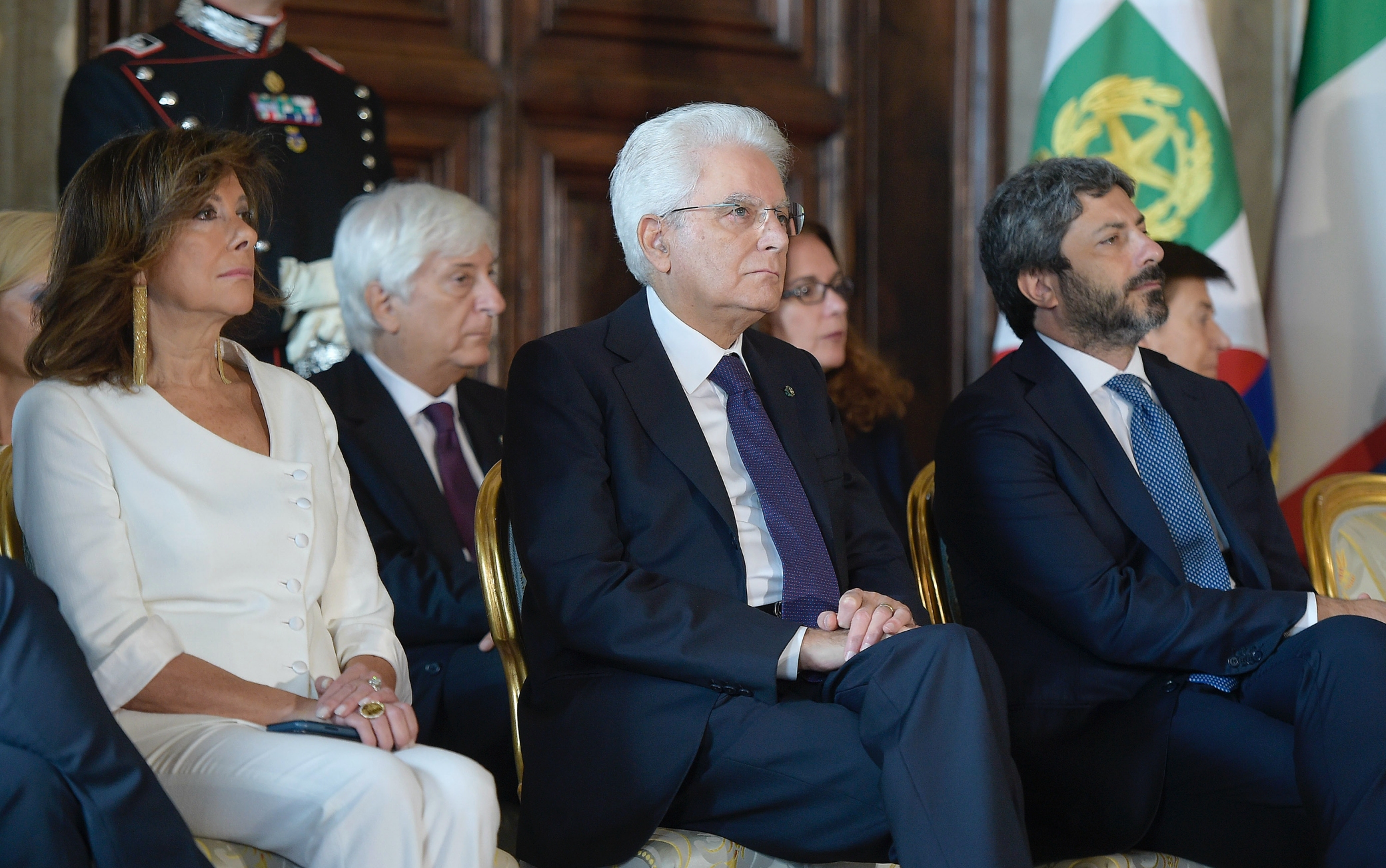 Mattarella in Cina, Pechino 'ci aiuti a fermare guerre in Ucraina e ...