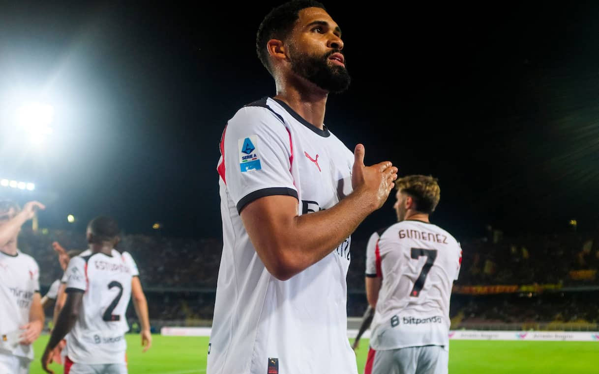 Lecce Milan 0-2, gol e highlights: decidono Loftus-Cheek e Pulisic dopo ...