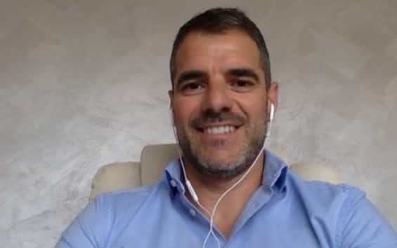 Perrotta a Casa Sky Sport: 'Quando Spalletti mi disse che avrei fatto ...