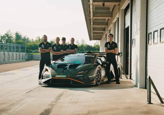 Automobili Lamborghini, al via la partnership con l'azienda di ...