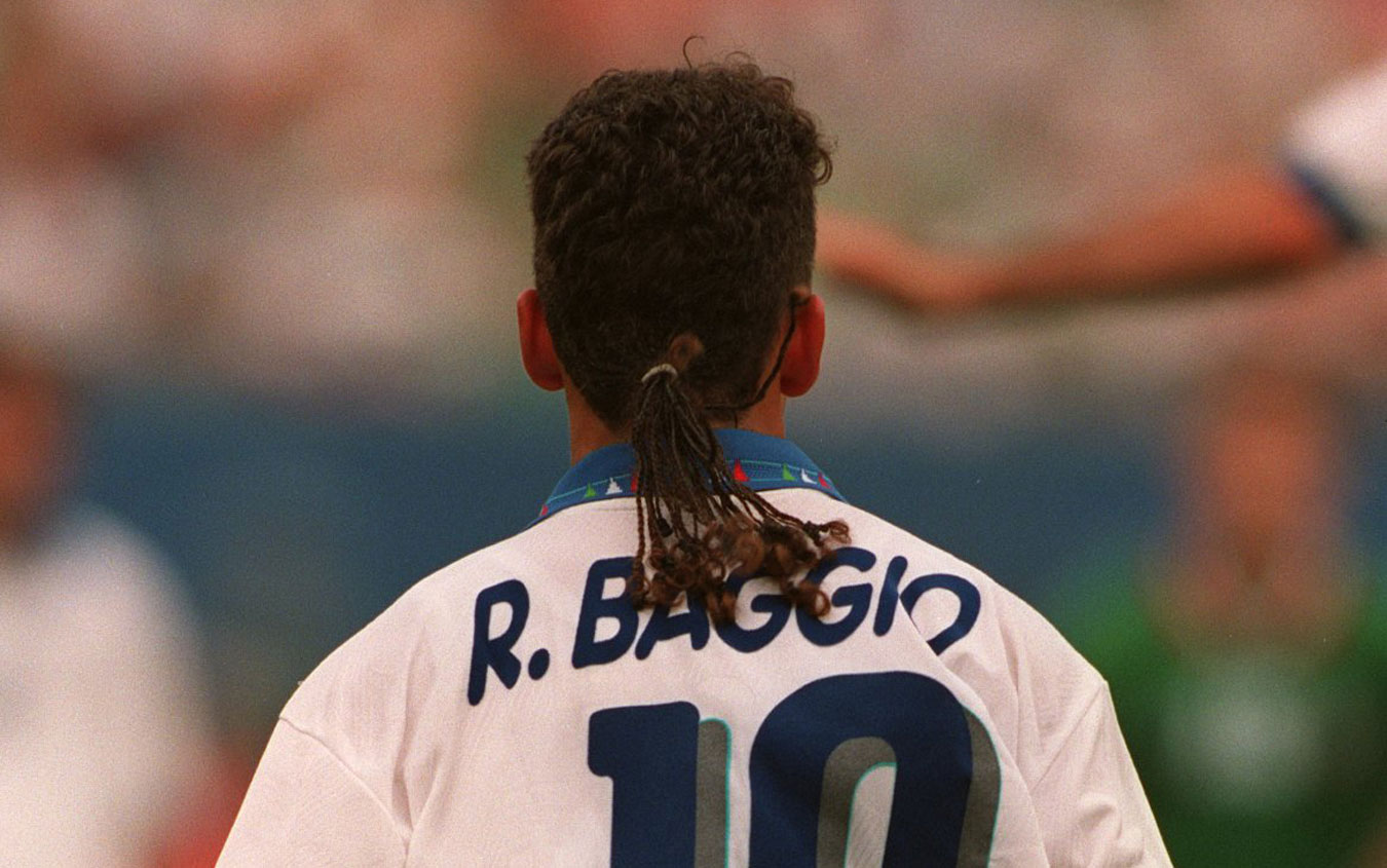 Roberto Baggio, carriera, vittorie e record del Divin Codino | Sky Sport