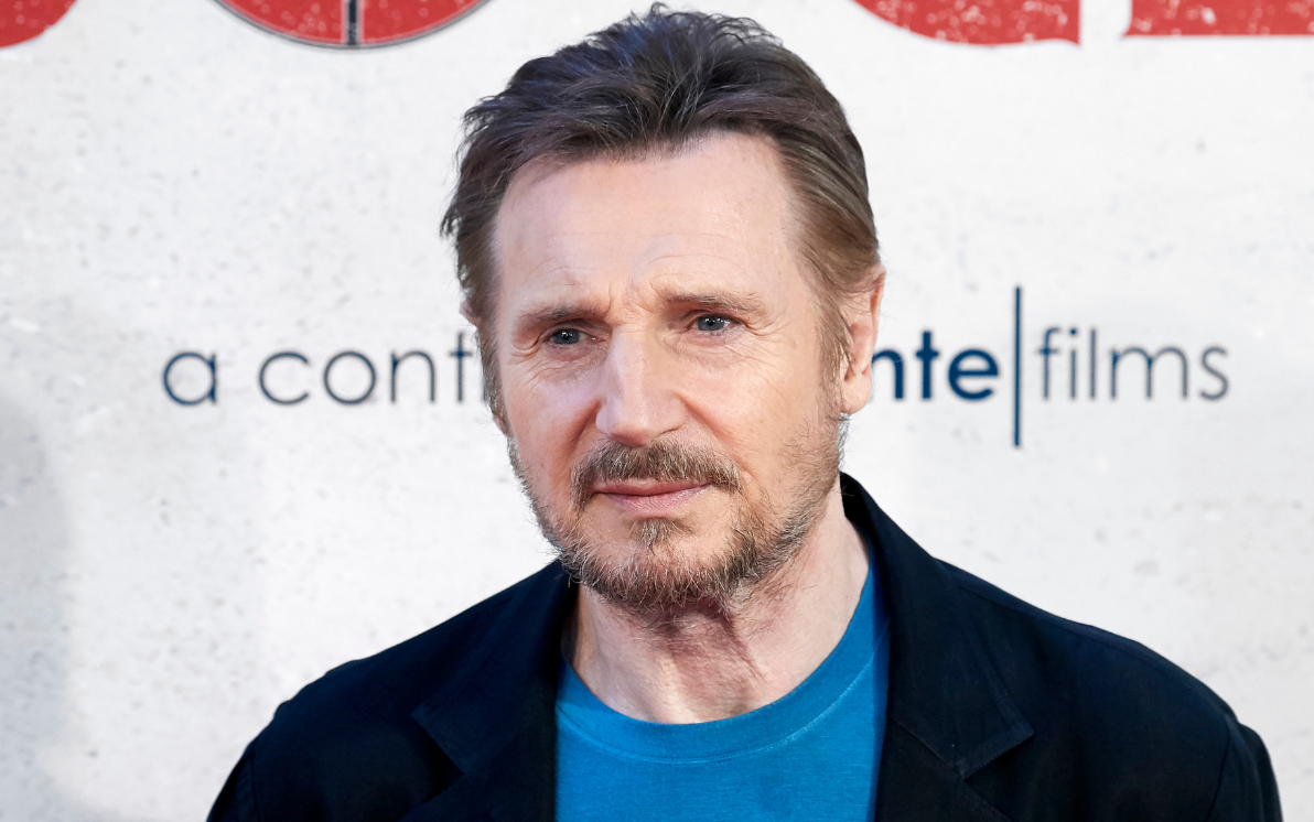 Liam Neeson oggi, le foto dell'attore
