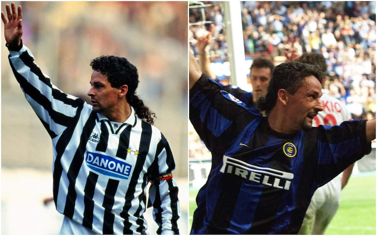 Inter Juve, i giocatori doppi ex del Derby d'Italia | Sky Sport