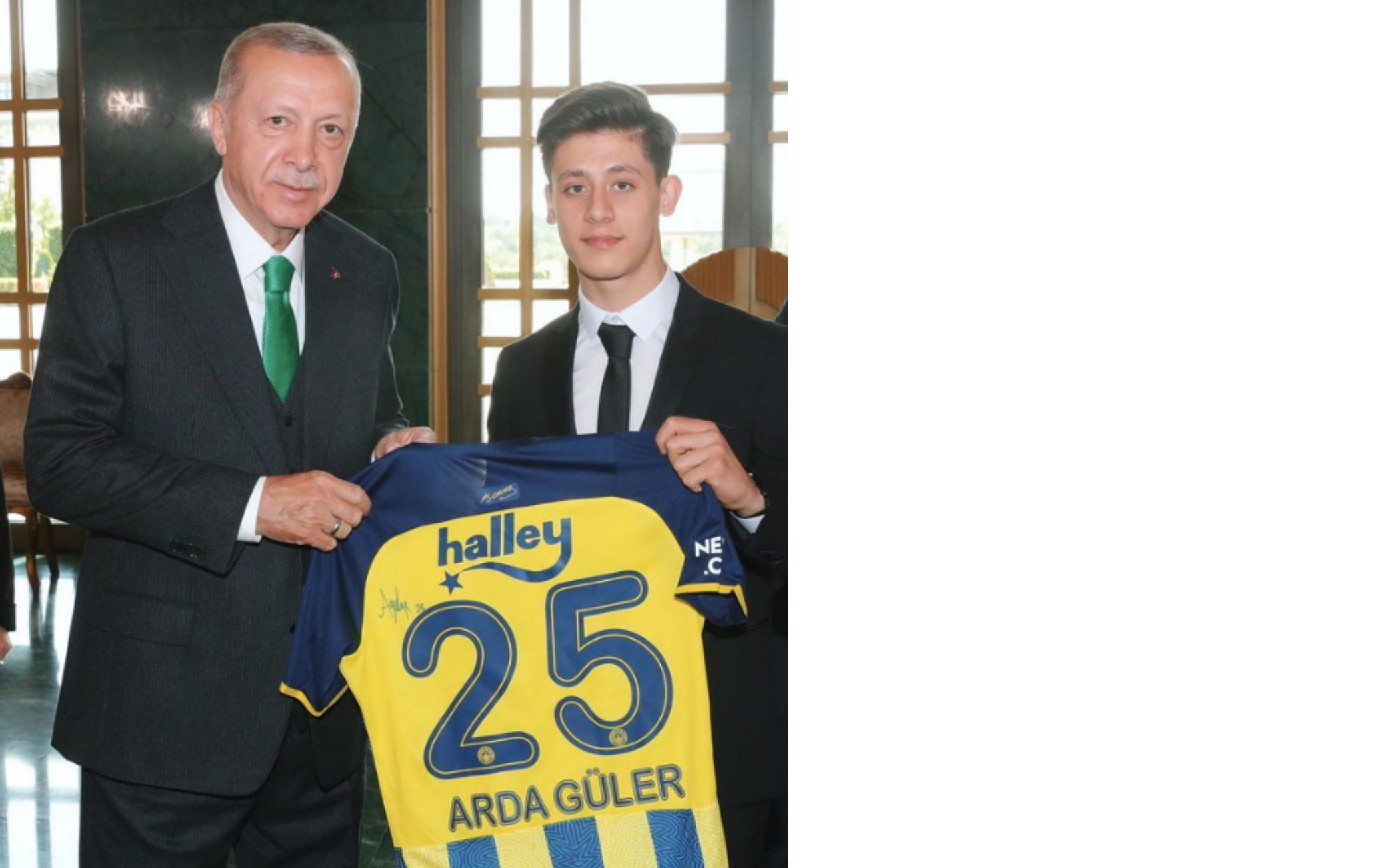 Milan su Arda Guler, chi è il talento del Fenerbahce. Le news di ...