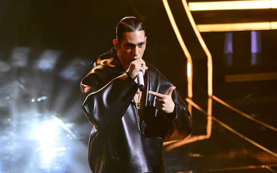 Mahmood, il nuovo singolo è Sempre/Jamais con Angèle | Sky TG24
