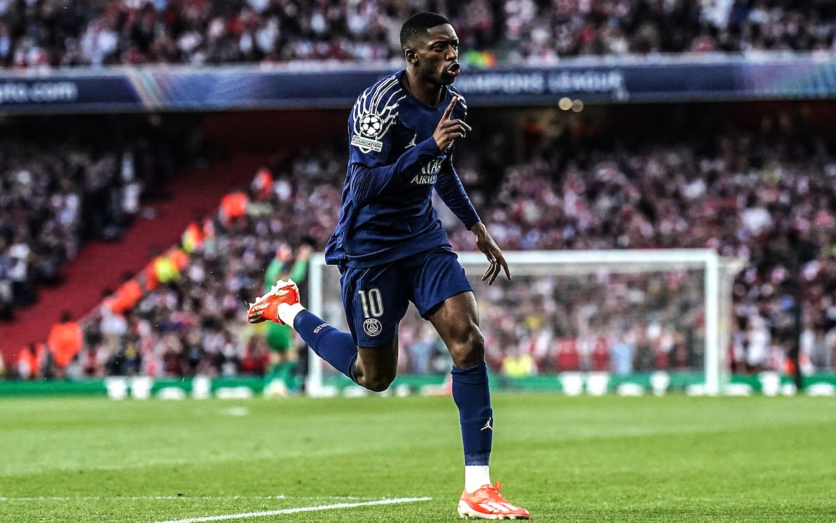 Arsenal-Psg 0-1: video, gol e highlights | Sky Sport