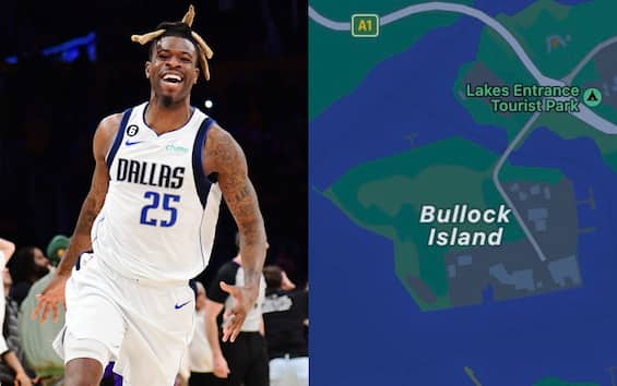 NBA, Reggie Bullock ha comprato un'isola tutta per sé: spesi 2 milioni ...