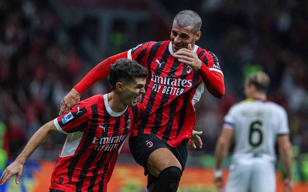 Milan-Lecce 3-0: video, gol e highlights | Sky Sport