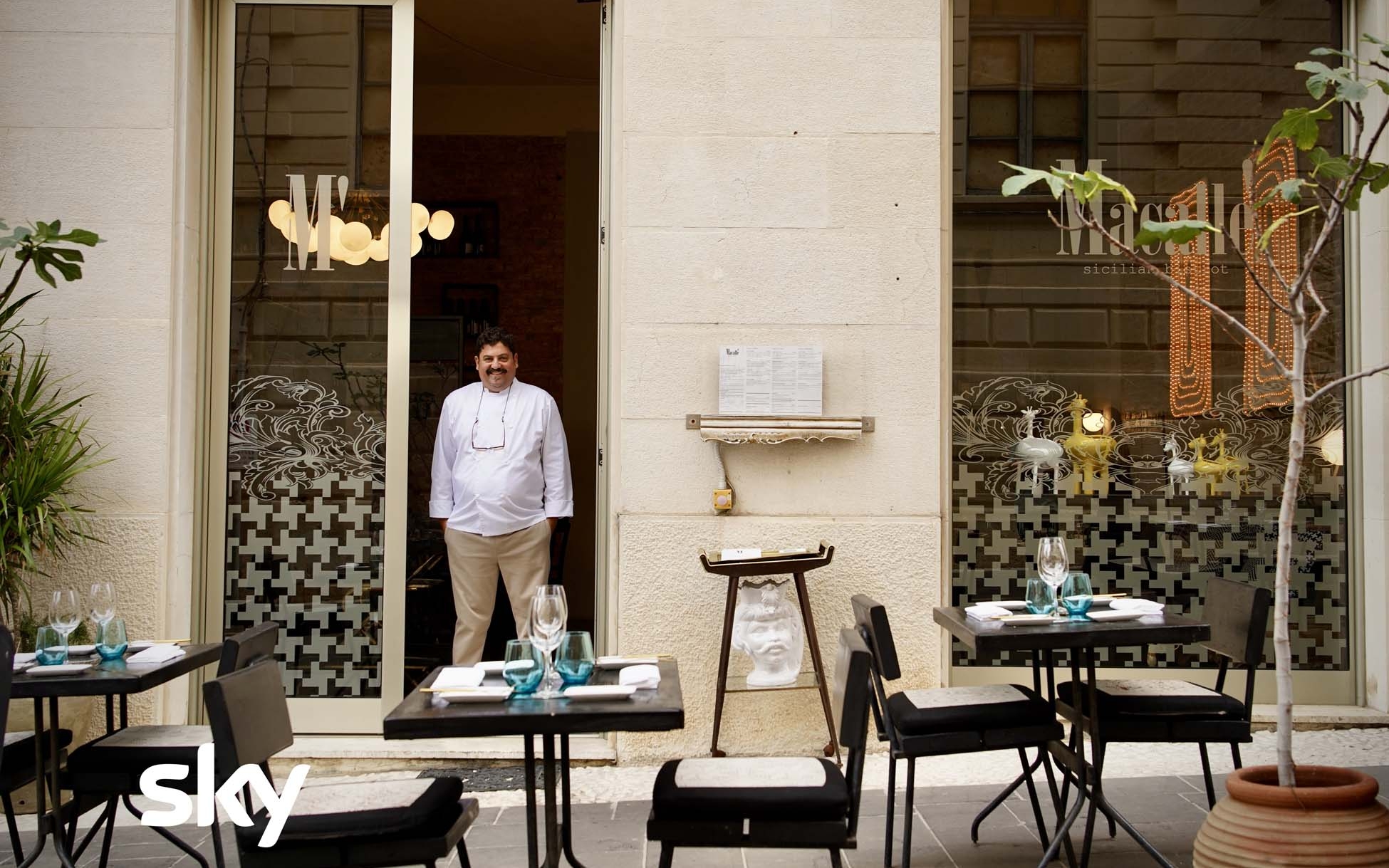 4 Ristoranti, le foto dei migliori ristoranti di Ortigia | Sky tg24