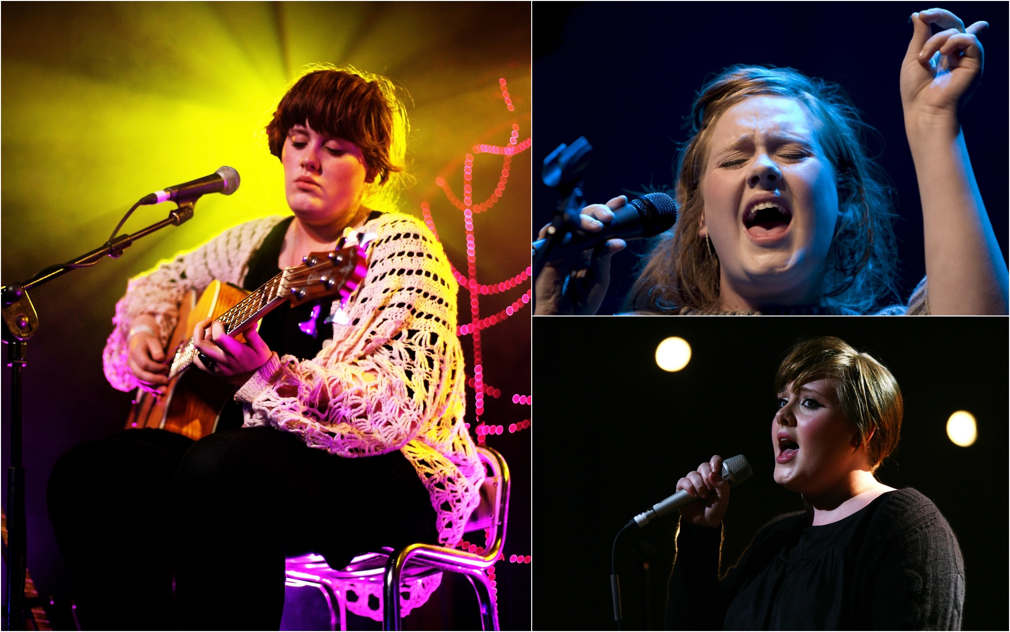 Adele, 15 anni fa usciva il suo primo disco: tutte le tappe della carriera. FOTO | Sky TG24