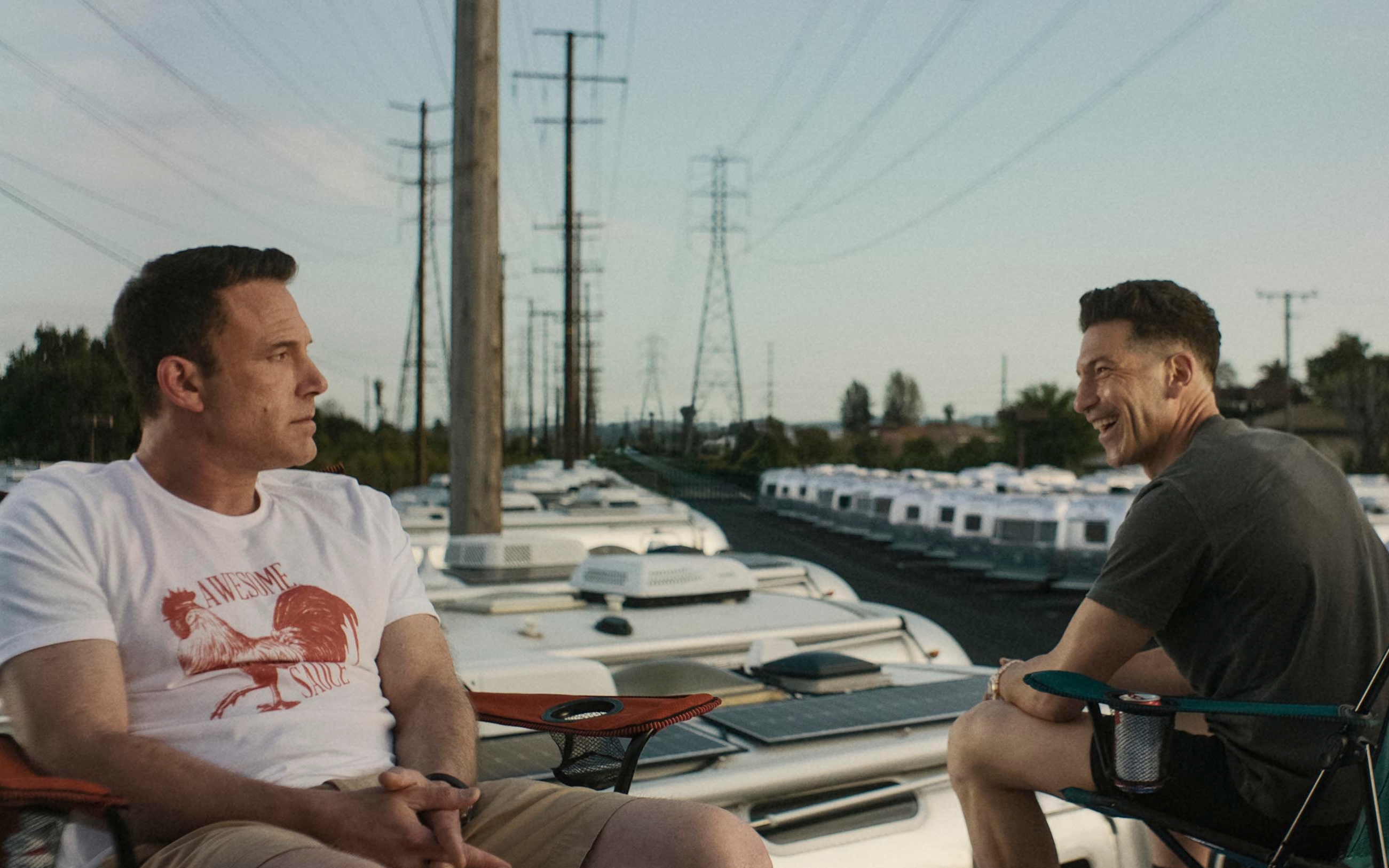 The Accountant 2 da oggi al cinema, il cast del film con Ben Affleck ...