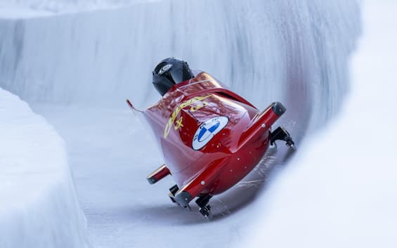Milano Cortina 2026, ok ufficiale per la pista da bob delle Olimpiadi ...