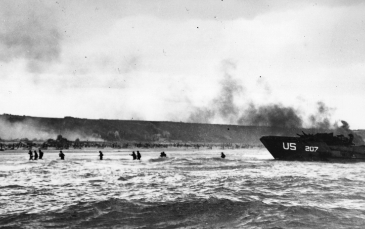80 anni dallo sbarco in Normandia, la Francia si prepara all ...