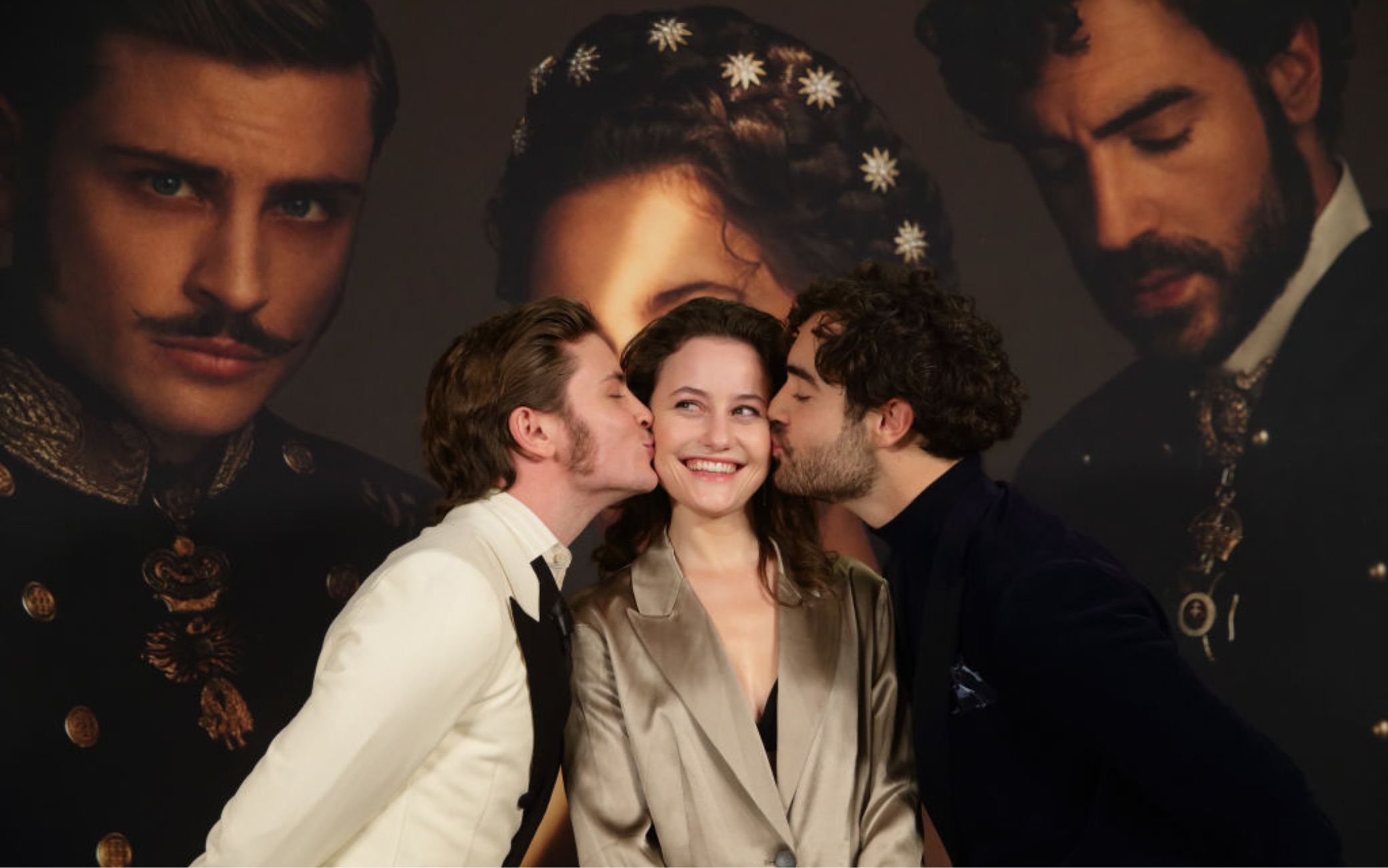 Sissi, il cast della stagione 3 della serie tv | Sky Tg24