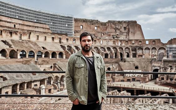 Power of Rome, arriva al cinema il film di Giovanni Troilo con Edoardo ...