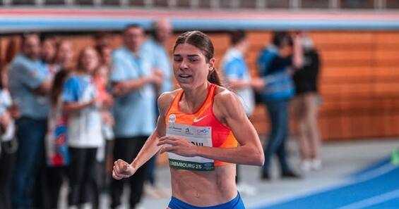 Atletica, Marta Zenoni batte il record italiano nei 1500 indoor dopo 43 ...