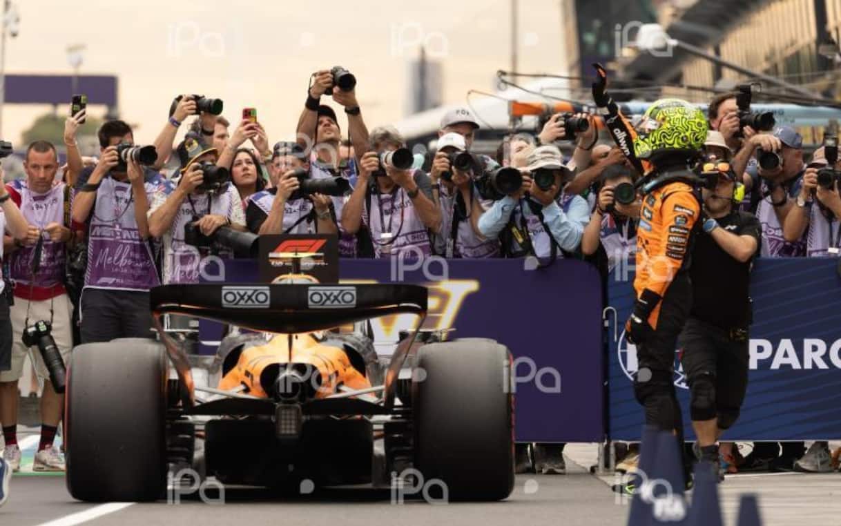 Formula 1, la griglia di partenza del GP Australia 2025 a Melbourne ...