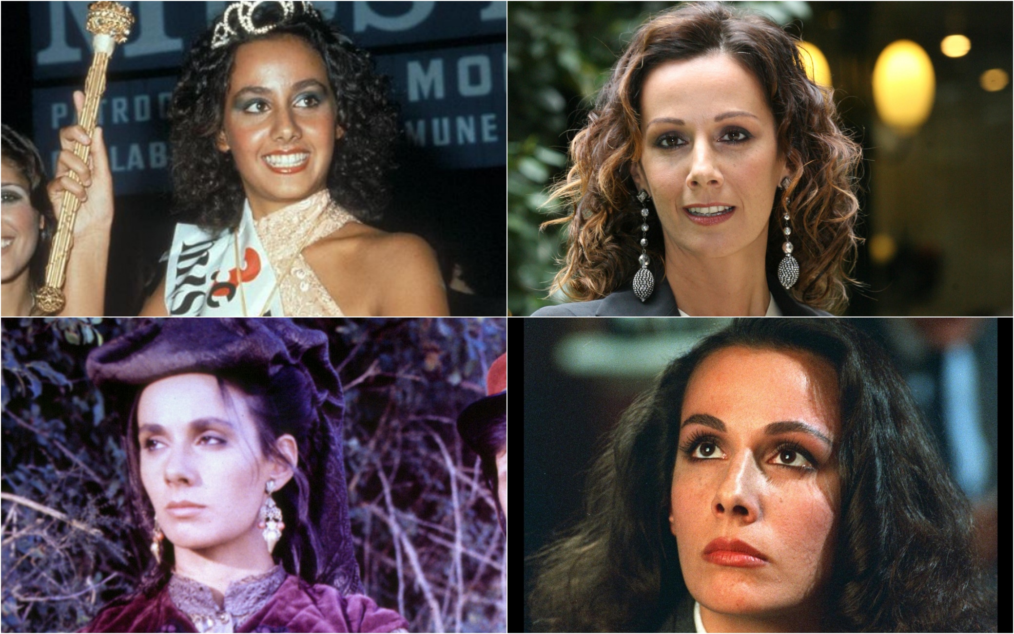 Cinema, è morta l'attrice Anna Kanakis: aveva 61 anni | Sky TG24