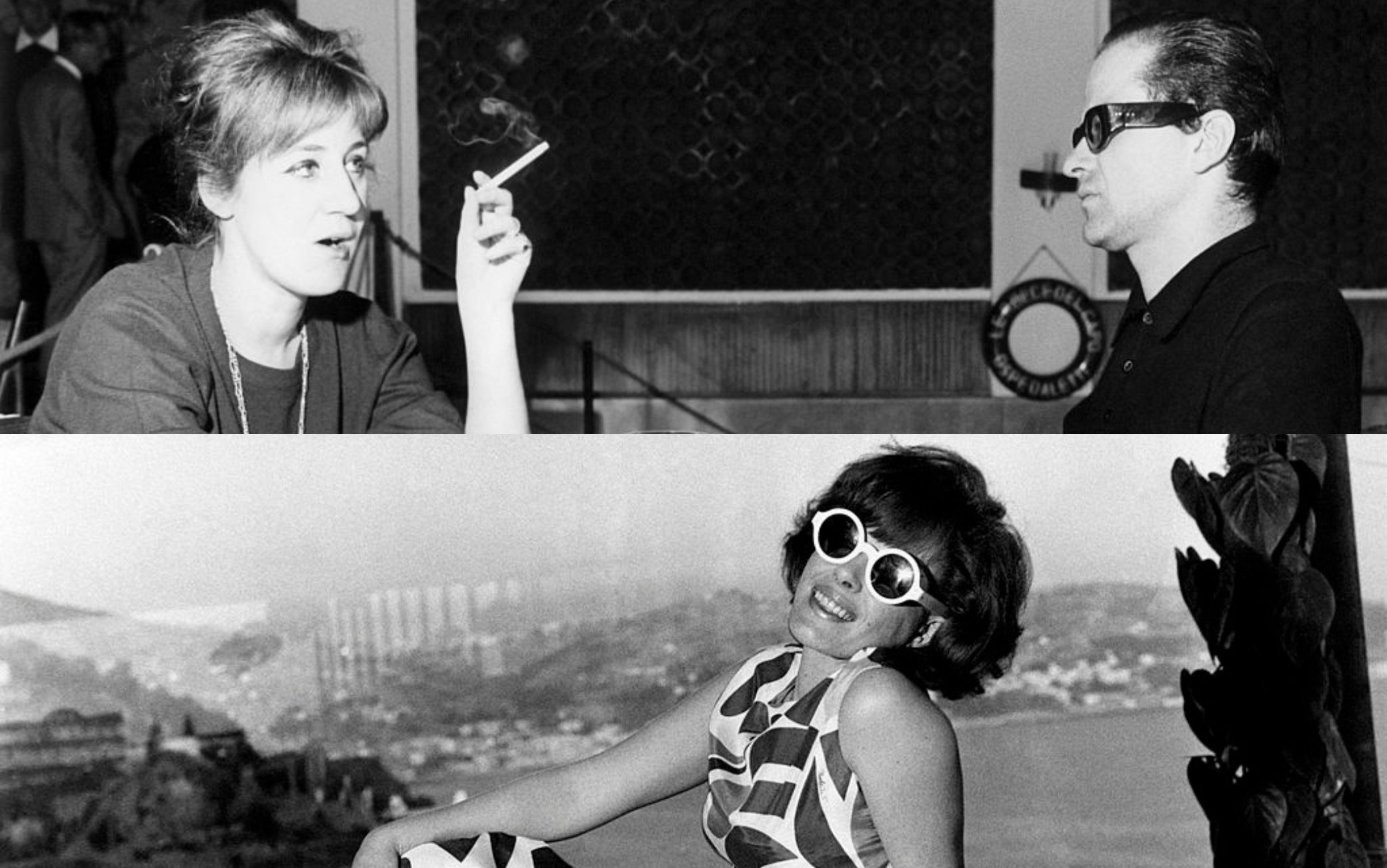 Ornella Vanoni e Gino Paoli, una intensa storia d'amore. FOTO | Sky TG24