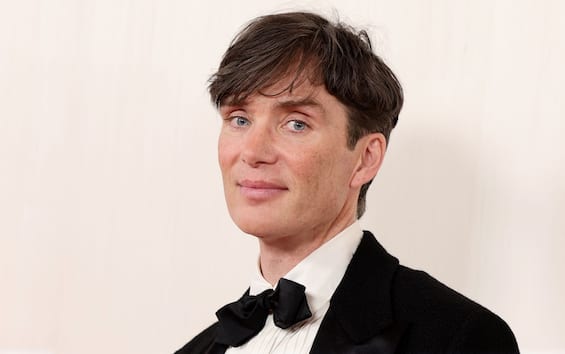 Cillian Murphy debutta come primo volto maschile di Versace Icons. Le ...